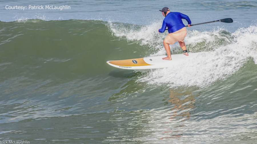 VB drowning victim ‘like an angel touching you’
