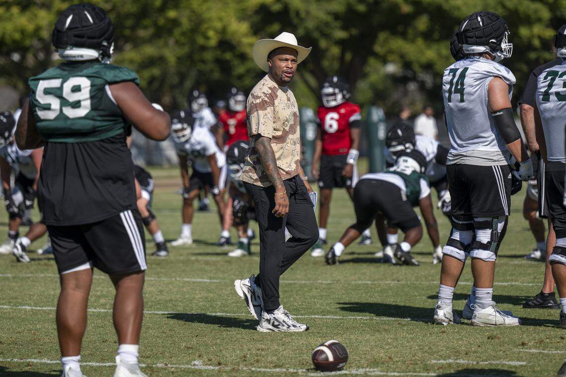 Sac State football starts camp under new coach. 5 things to ponder for ...