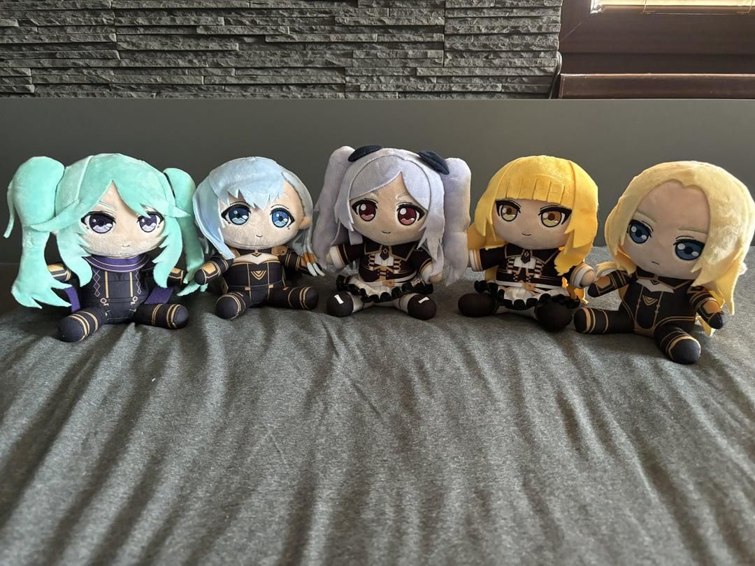 7 Koleksi The Eminence in Shadow, Mulai dari Boneka Alpha hingga Figur ...