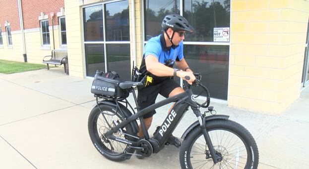 New electric police bikes help Sikeston DPS tackle crime