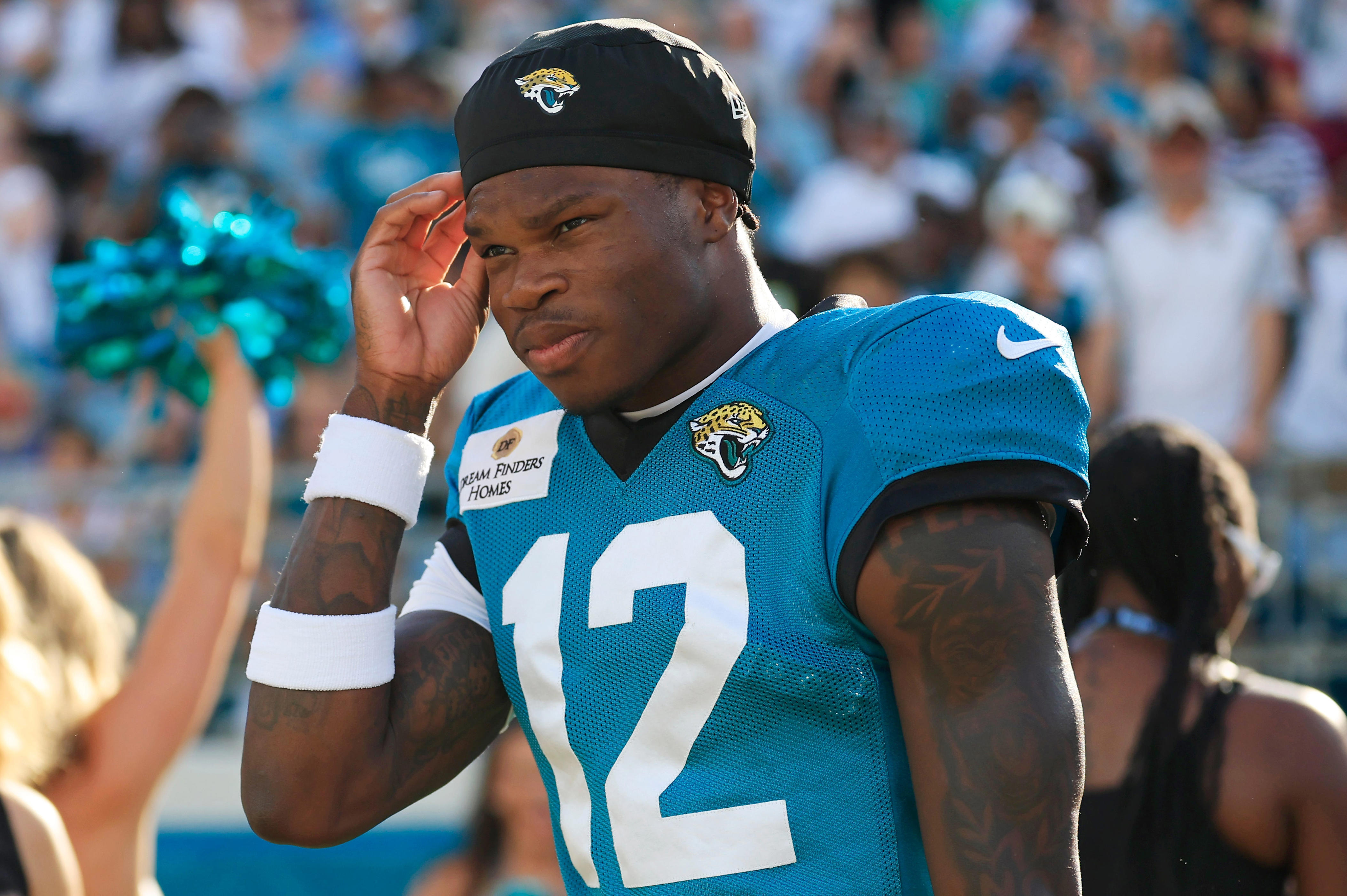 Liam Coen evaluates Travis Hunter's play on offense and defense in ...