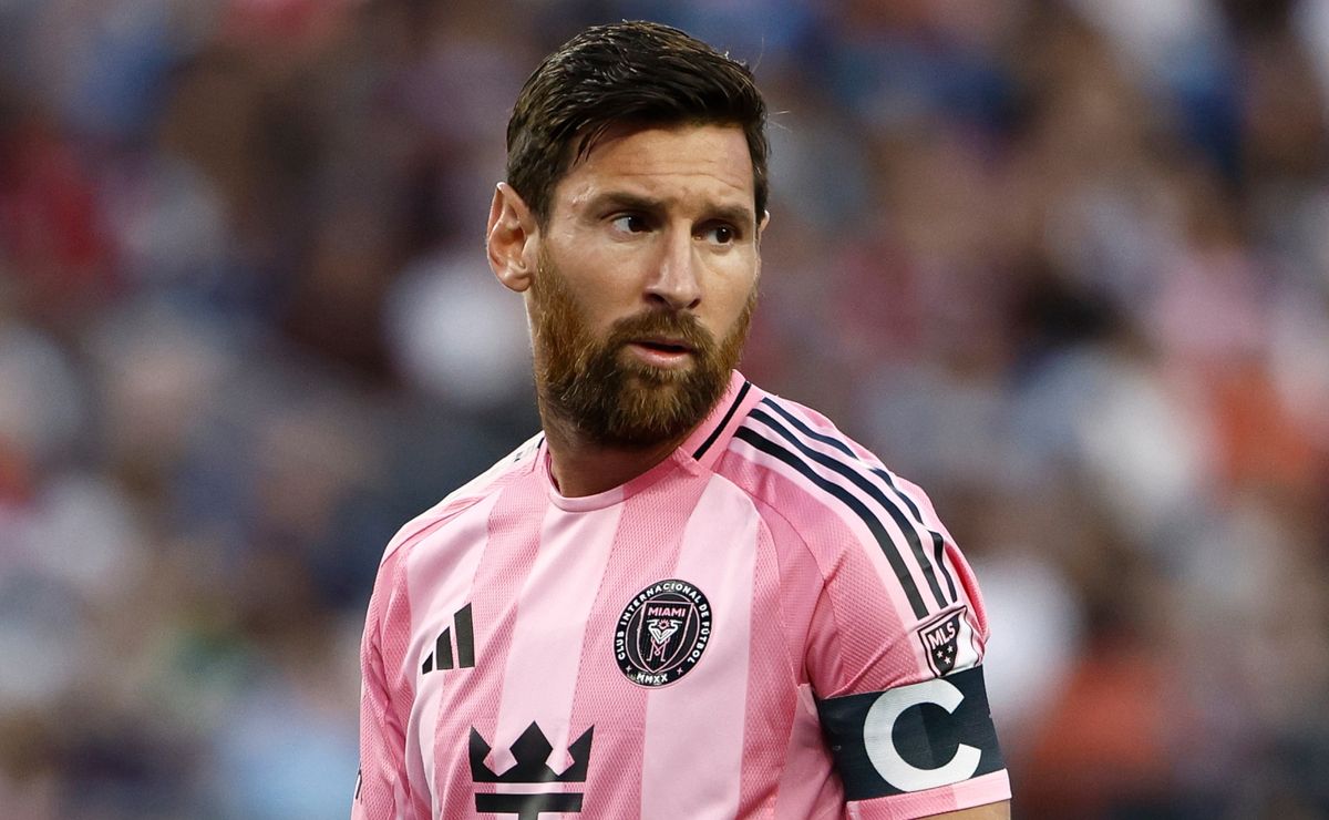 Lionel Messi receives huge squad boost as three Inter Miami players ...