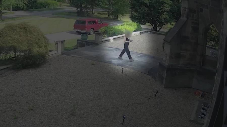 Listen: 911 call sparked investigation into Cleveland Heights mayor’s wife