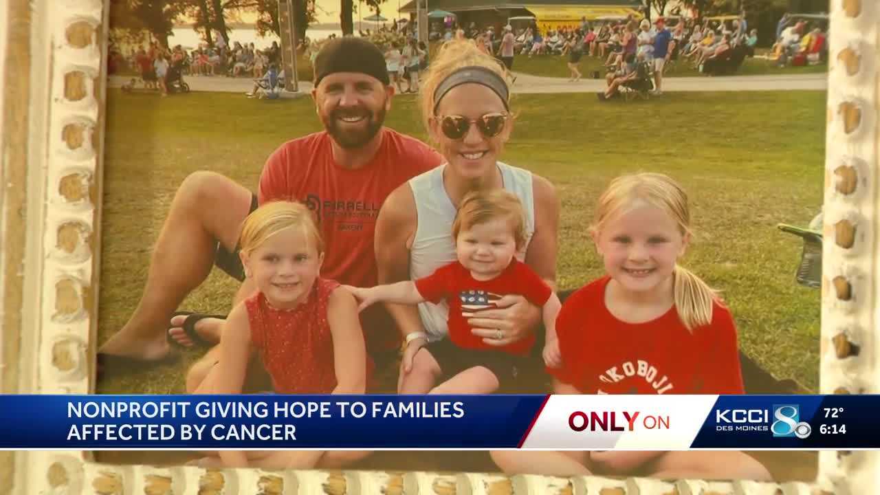 'This was his legacy he wanted to leave': Positive Warrior Network hosting first fundraiser