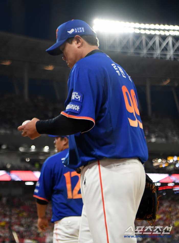 Hanwha is still in danger of being No. 1 in the trade, and 1G is being ...