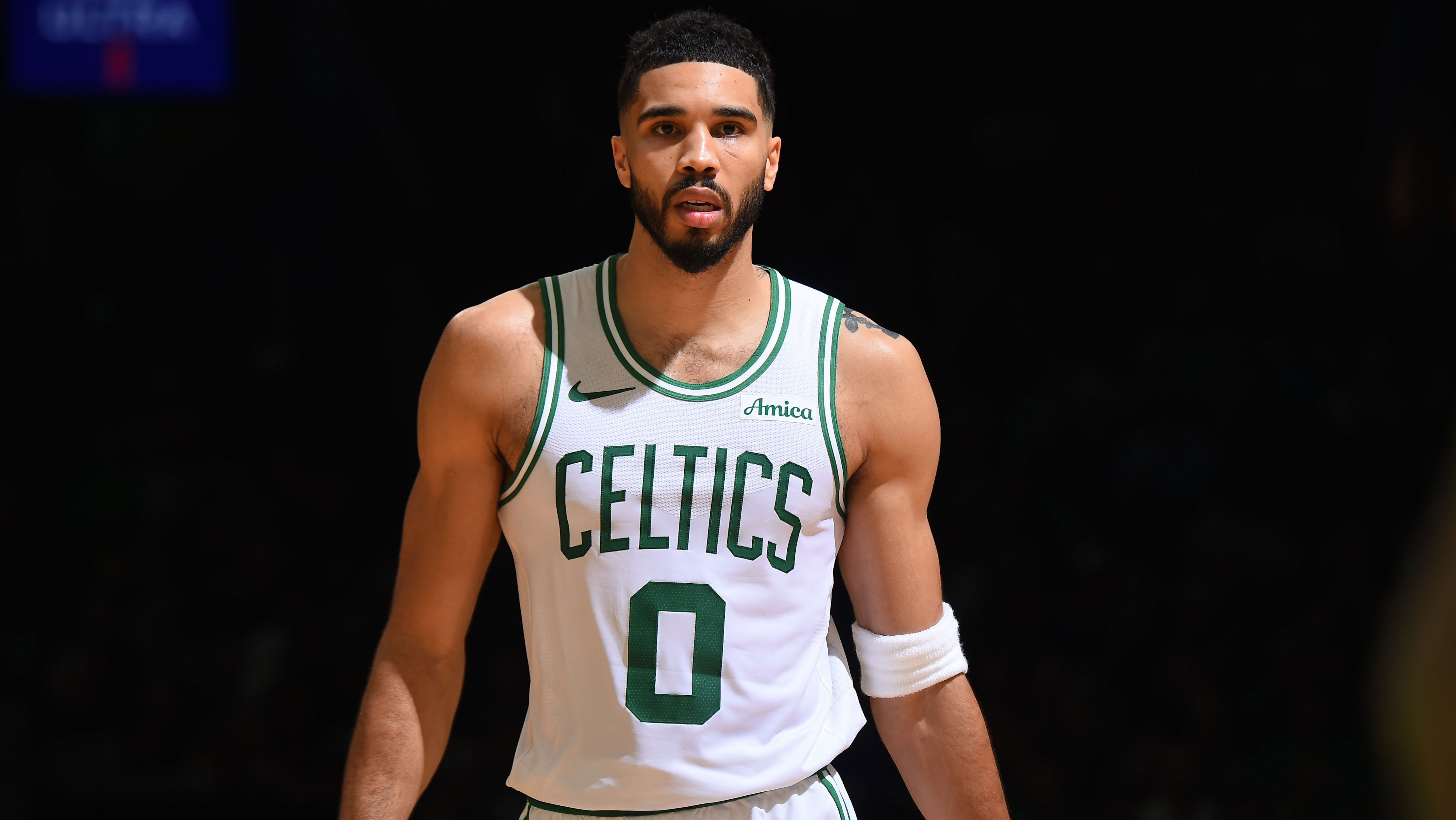 Scout says Tatum ‘looks great' in recovery from injury: Report