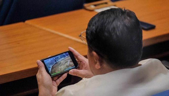 Viral cockfight video incident in Congress may trigger House ethics probe