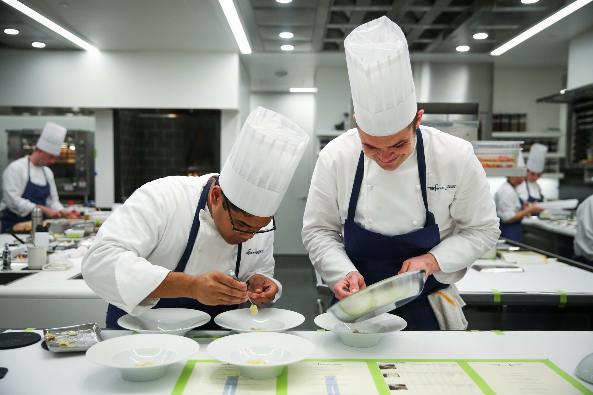 The best restaurants of the century worldwide
