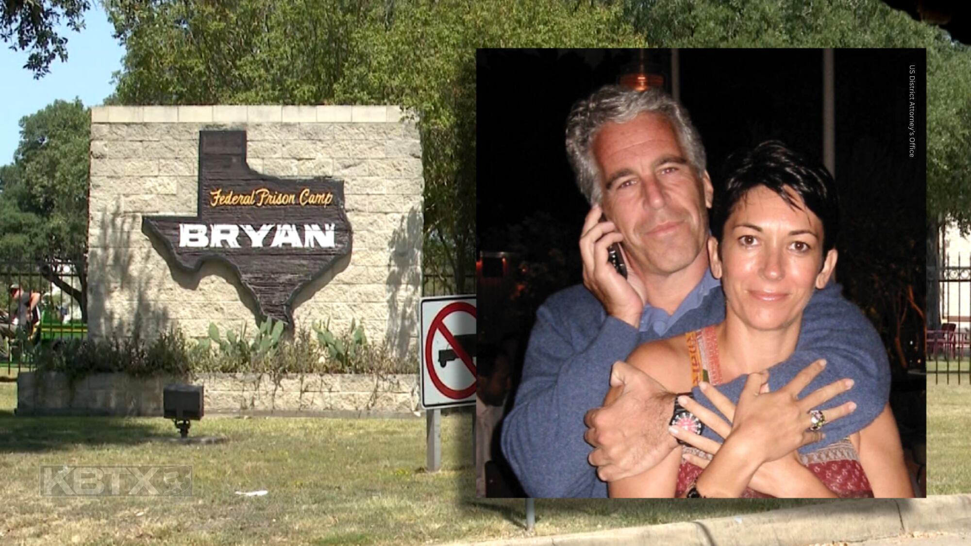 CNN report: Bryan Federal Prison Camp employees fired after ...