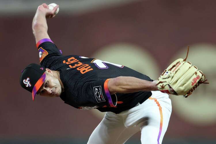 Who has the edge if Tyler Rogers faces his former Giants teammates? ‘I ...