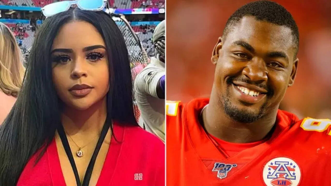 Chiefs' Chris Jones opens up about love and longing after split from ...