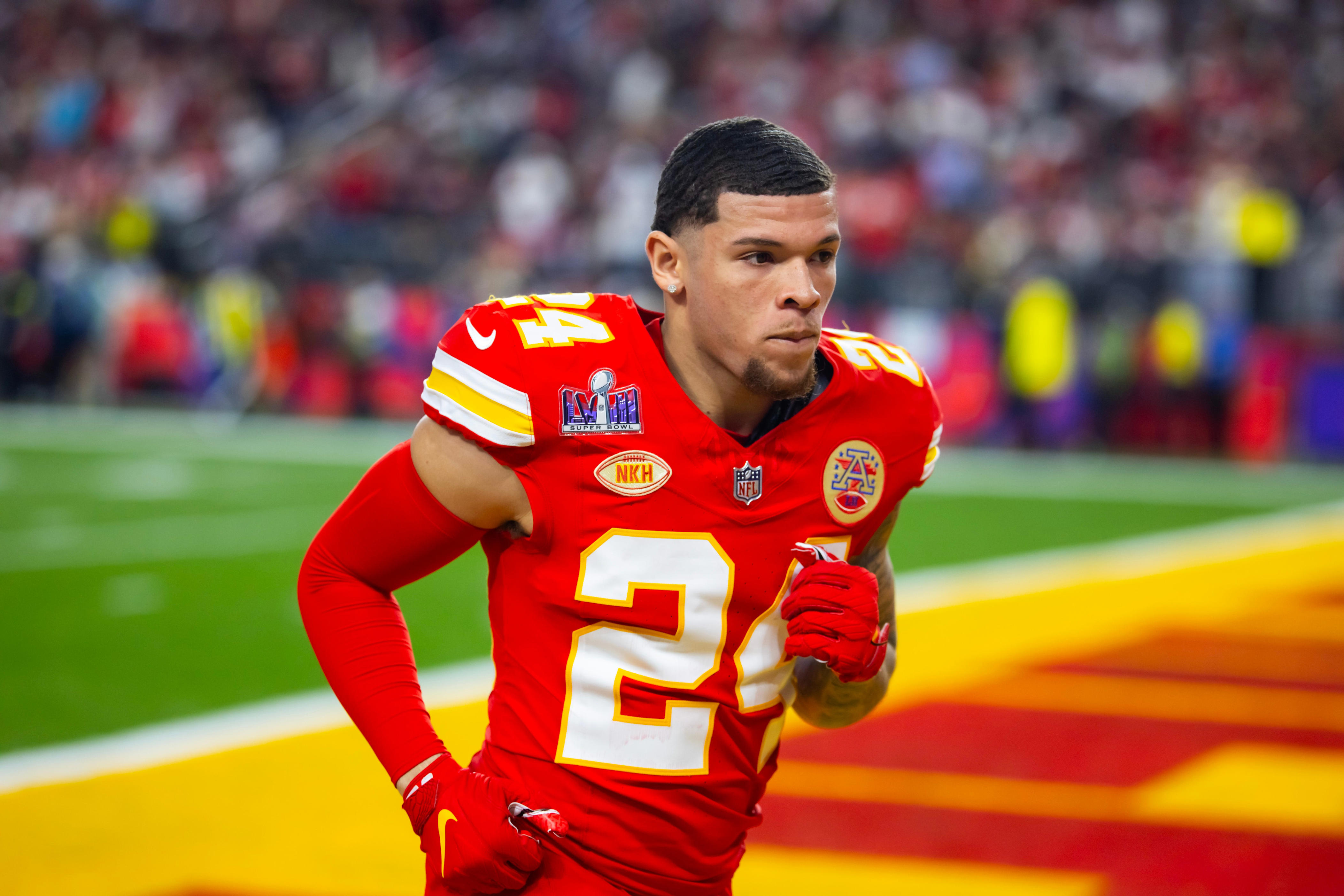 Skyy Moore injury update: Latest status report, news for Chiefs WR from ...