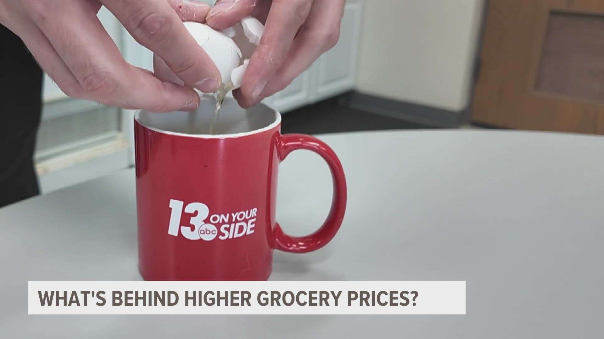 What's behind higher grocery prices? Economic expert weighs in on ...