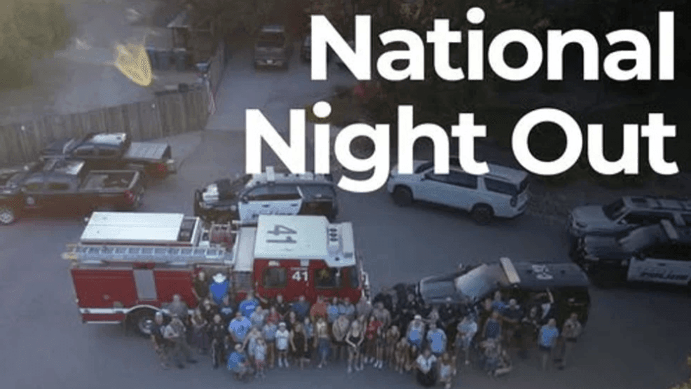 Celebrate National Night Out in Durham with BCSO, enjoy treats and ...