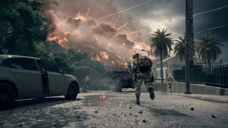 All Battlefield 6 Edition Differences & Pre-Order Bonuses