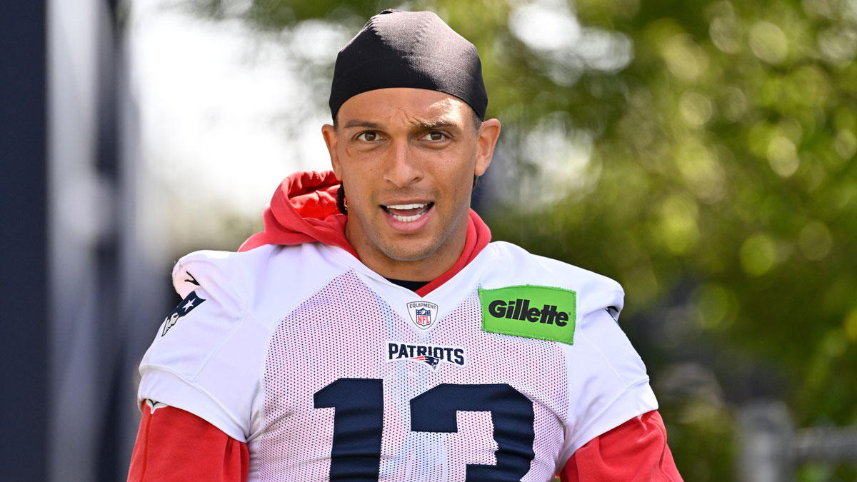 Patriots activate offseason acquisition from PUP