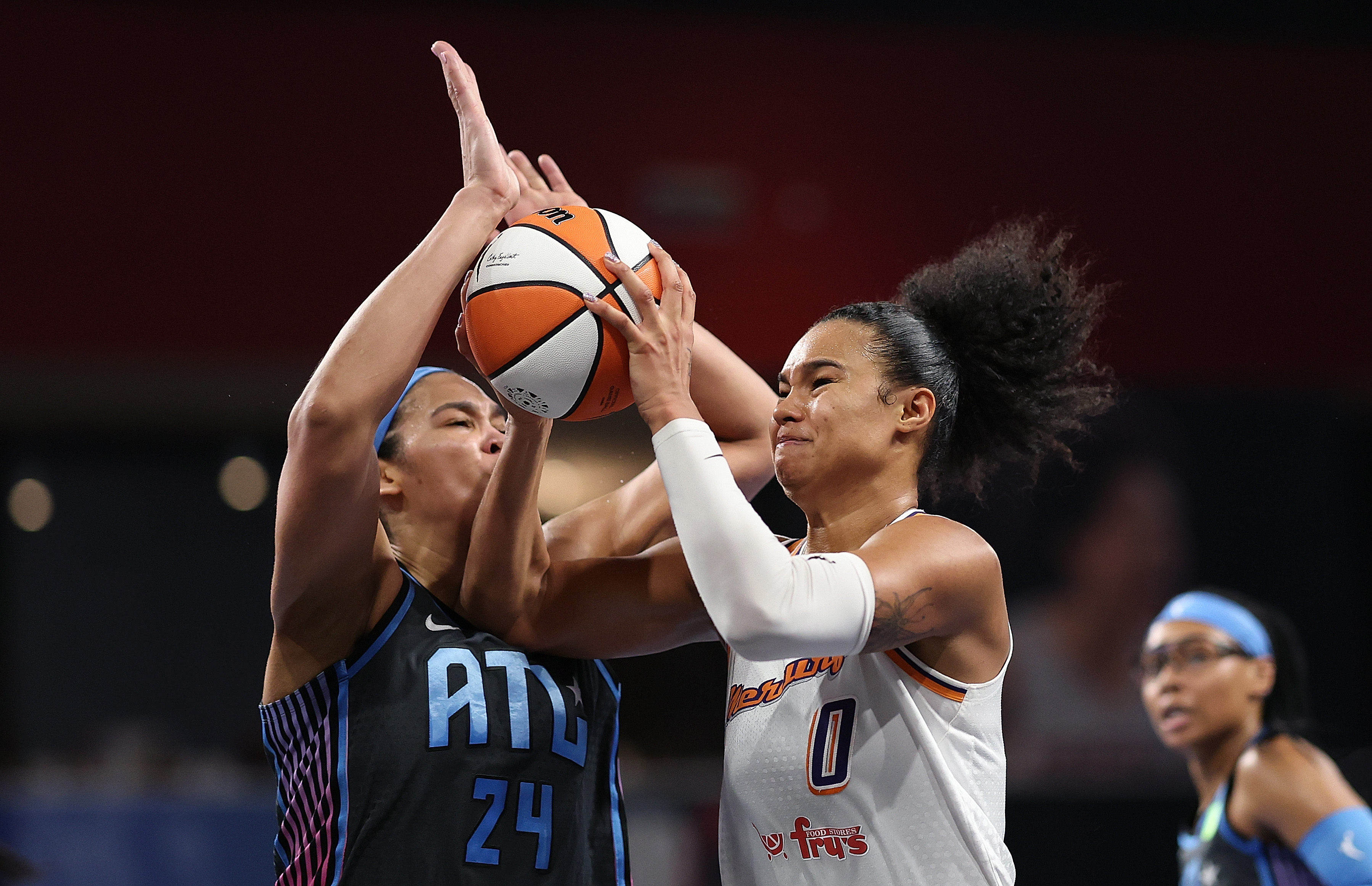 How to Watch Phoenix Mercury vs Atlanta Dream: Live Stream WNBA, Start Time