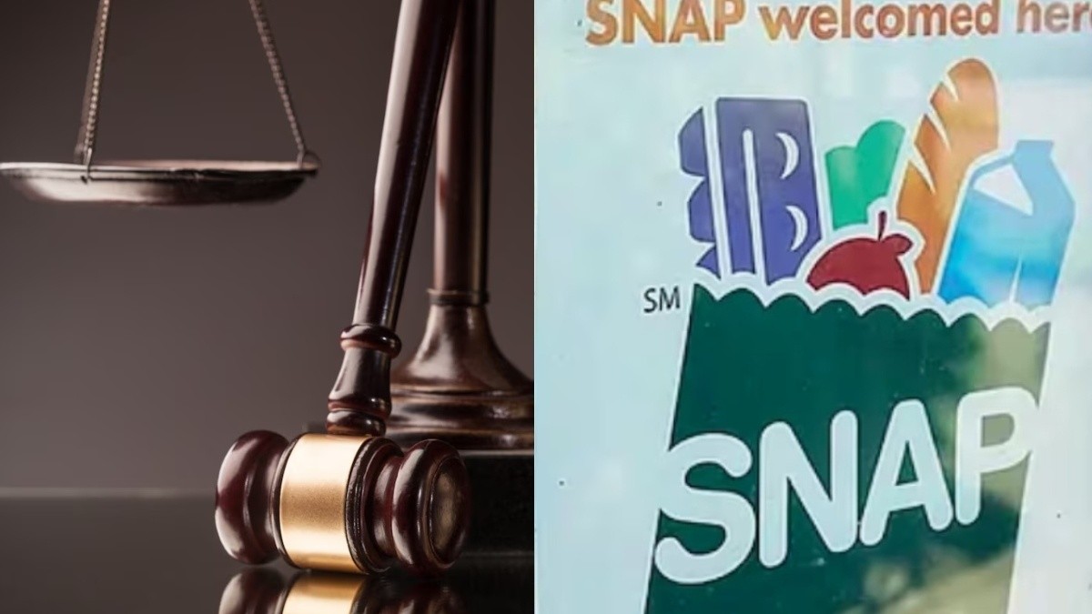 States sue USDA over SNAP and Social Security data