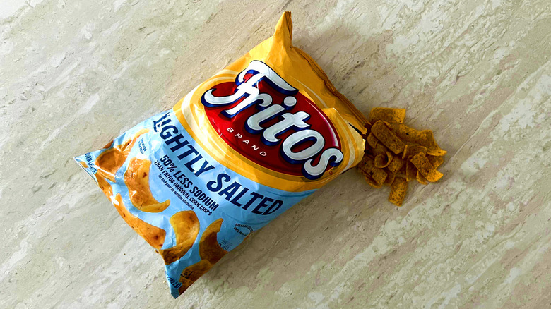 We Tasted And Ranked 10 Fritos Flavors
