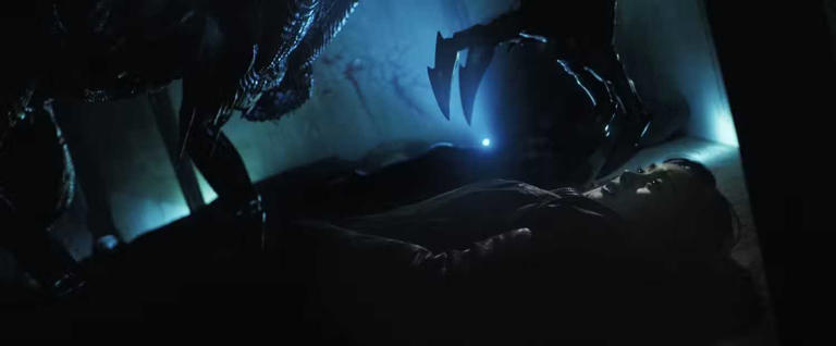 Apple TV+ Sci-Fi Series Reveals First Look At New Alien Species In ...