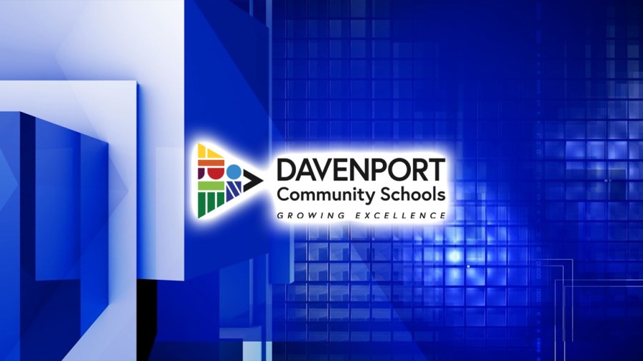 Davenport Schools, Fire Department collecting school supplies