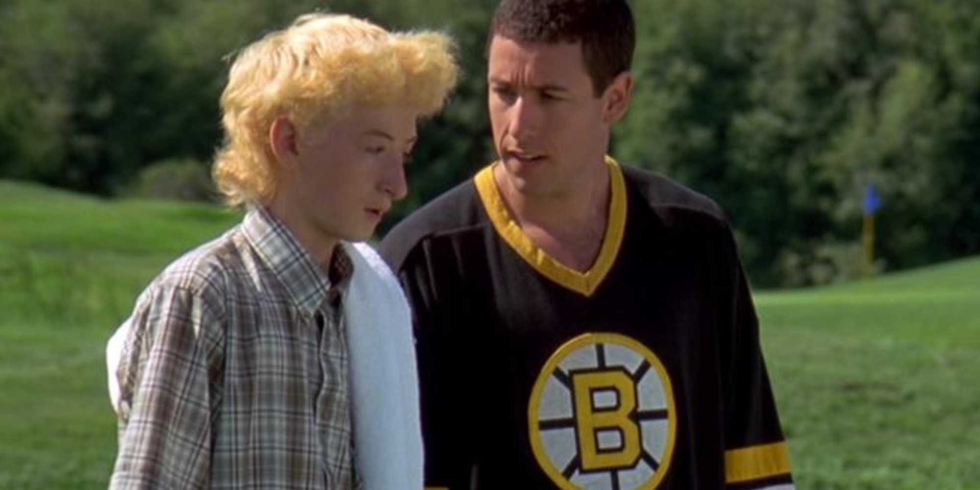 9 Happy Gilmore Cast Members Who Didn't Return For Happy Gilmore 2