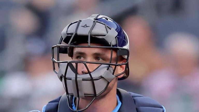 Tampa Bay Rays Pitchers Ready to Embrace New Faces Behind the Plate