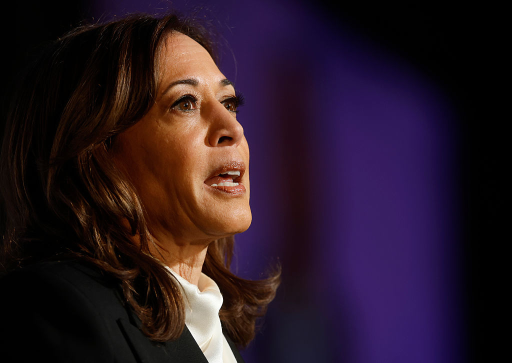 Everything We Know About Kamala Harris’ Forthcoming Book, ‘107 Days ...