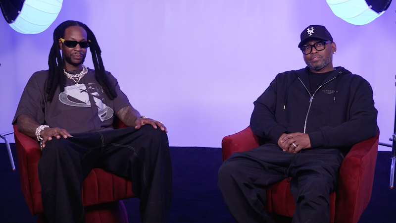 2 Chainz & Omar Epps Hollywood Firsts: Co-Starring With Tupac, Rap ...