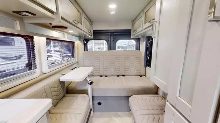 5 Adorable Mini Camper Vans That Are Surprisingly Well-Equipped