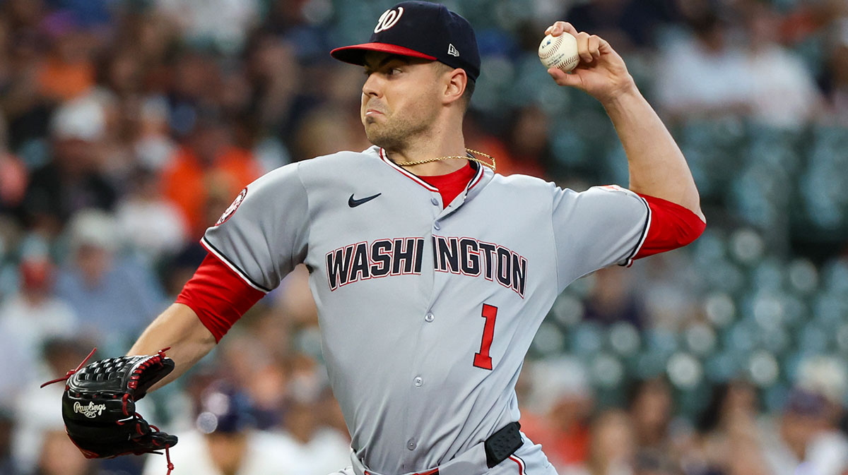 MLB rumors: Mets, Nationals discussed MacKenzie Gore trade