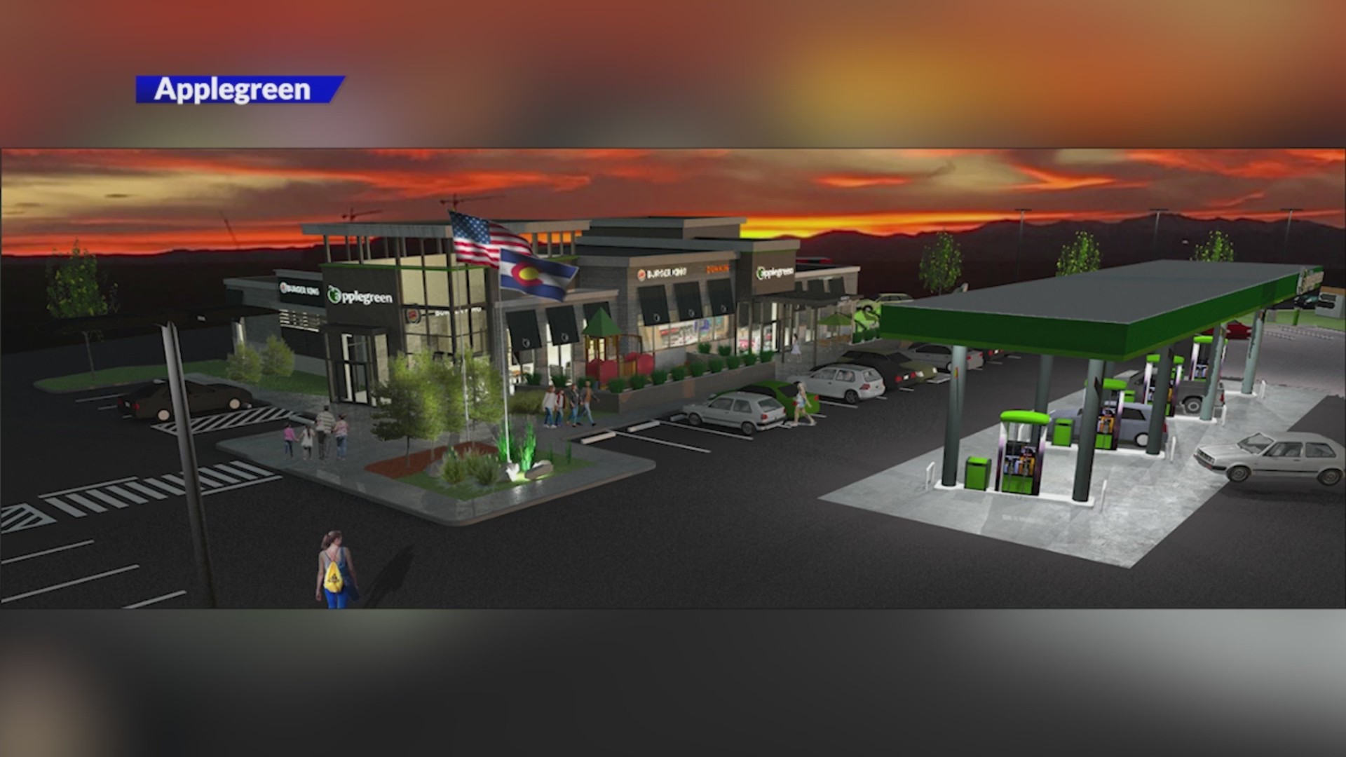 $70M investment plans to redevelop old E-470 toll plazas into service stops