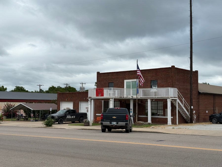 Konawa City Manager threatens officer’s job after a traffic stop