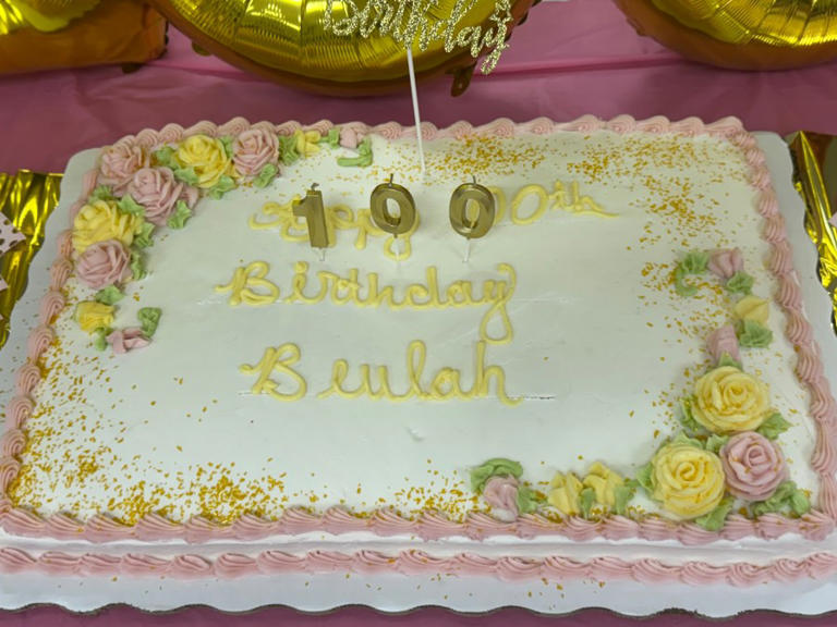 Odessa woman honored with 100th birthday celebration Odessa woman honored with 100th birthday celebration