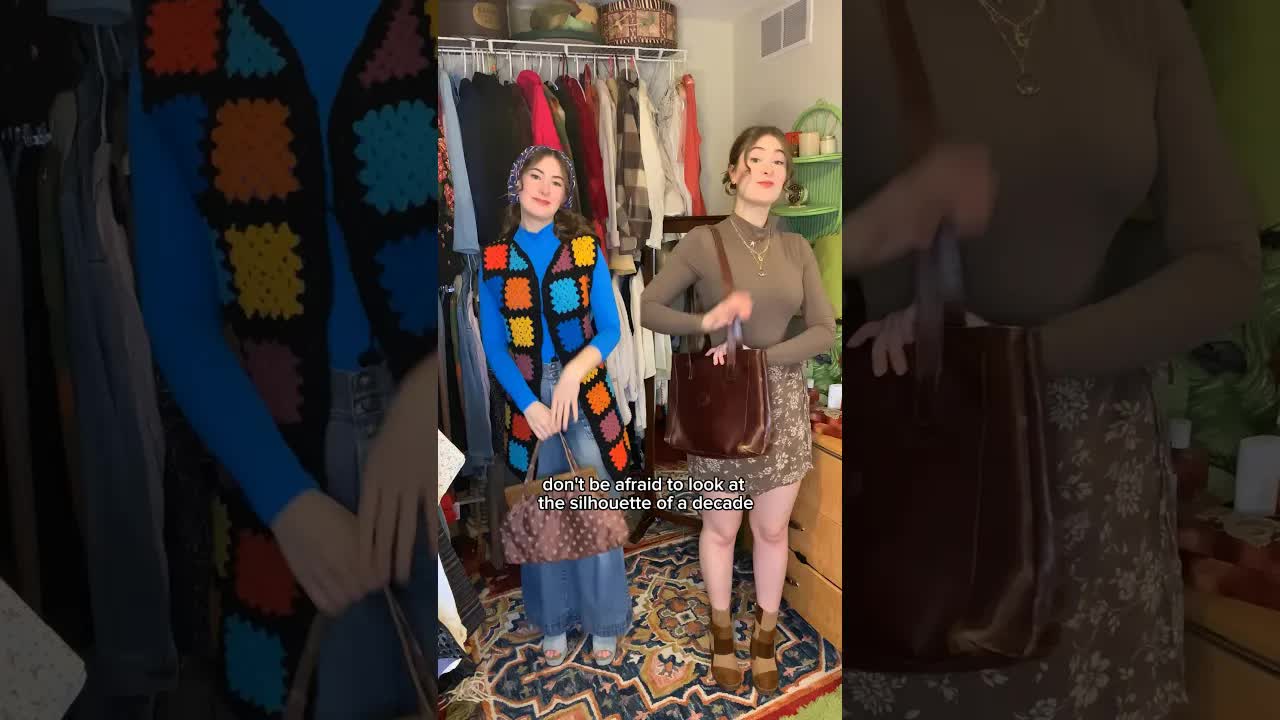 styling vintage and modern bodysuit outfits