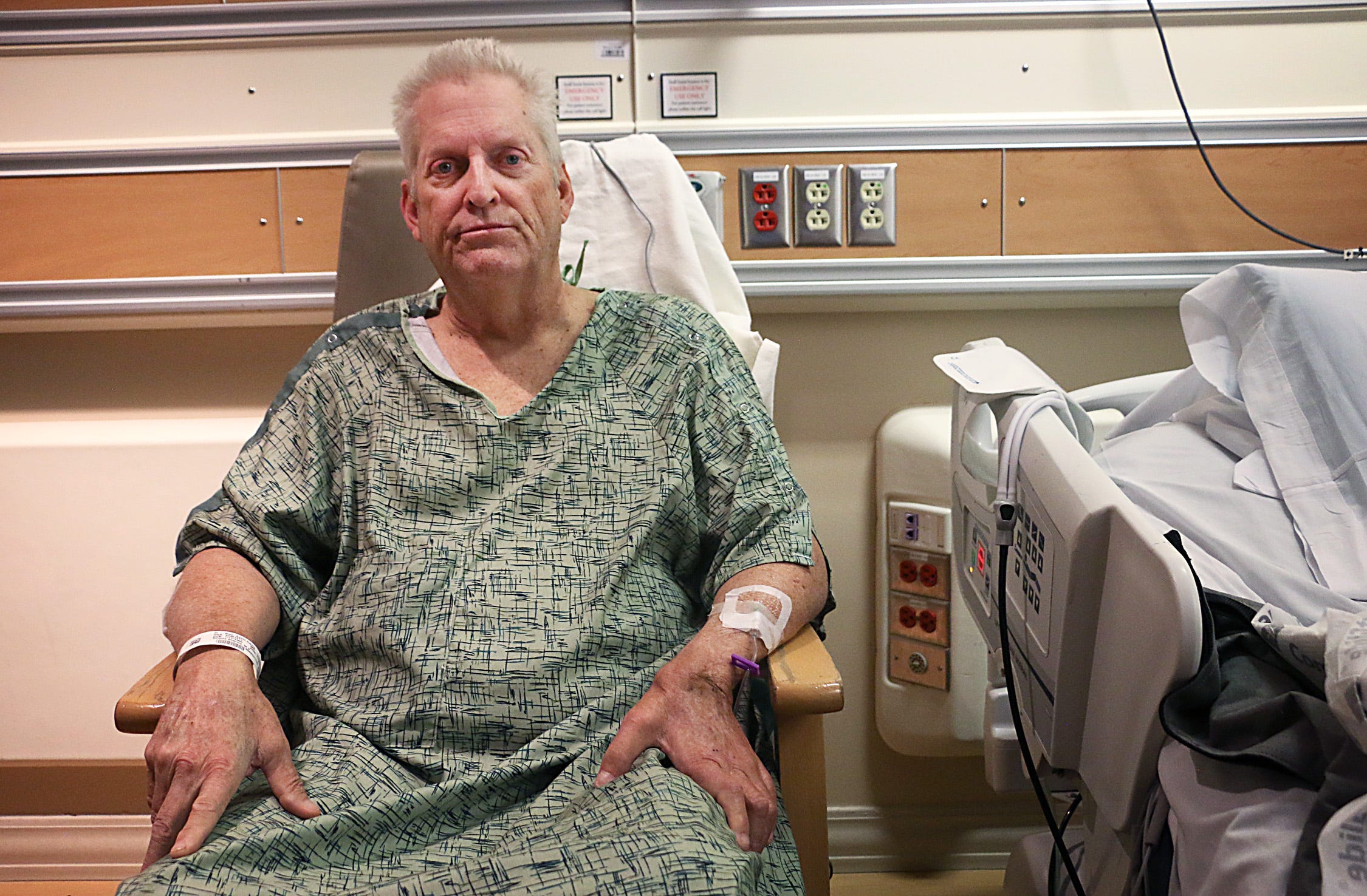 'Lucky not to be killed': 2 shooting survivors reflect on horrific ...