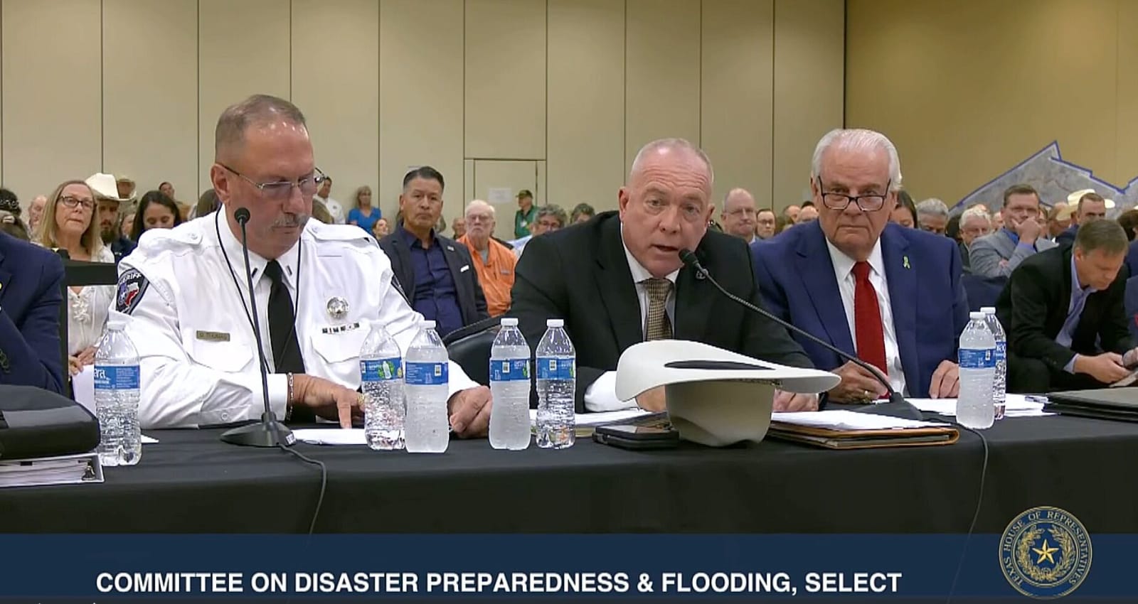 WATCH: County judge MIA during Kerr County disaster