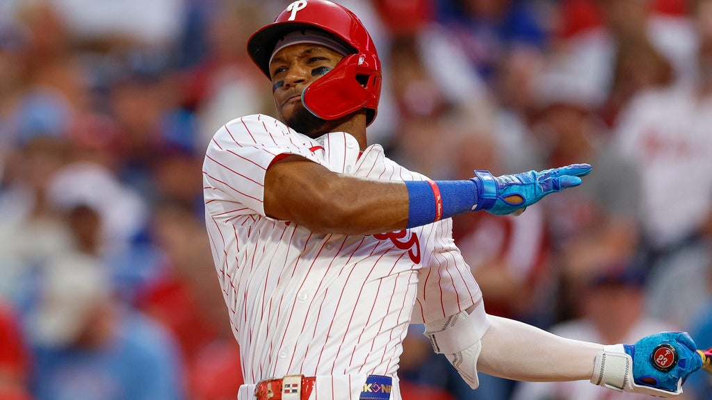 Phillies send Johan Rojas to minors, Daniel Robert to IL to make room ...