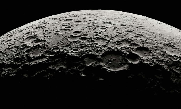 NASA Unveils Hidden Moon Caves—Are We One Step Closer to Lunar Colonies?