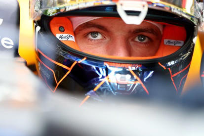 Verstappen confused by tough start to F1 Hungarian GP weekend