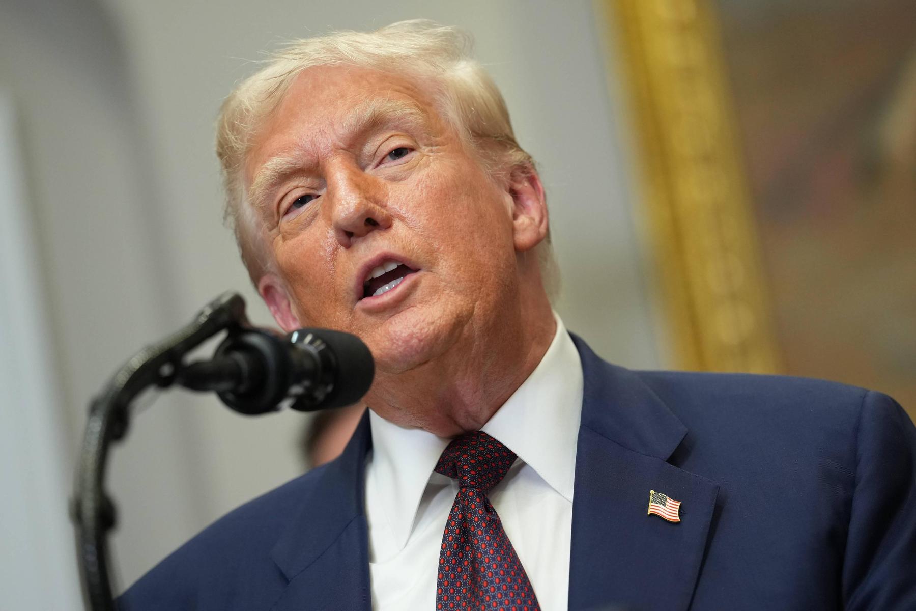 Trump schickt Atom-U-Boote „näher nach Russland“