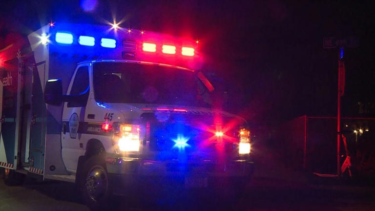 Lake County authorities rescue man, 88, after 30-foot fall near Caribou ...