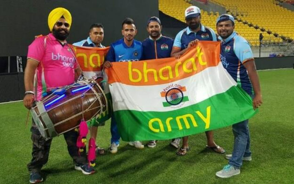 ENG vs IND 2025: Bharat Army to turn The Oval Pink in support of ...