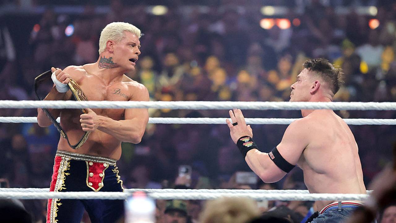 5 WWE matches of 2025 that disappointed fans and became talking points ...