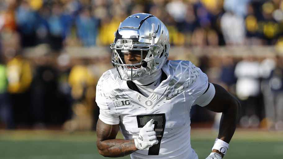 What Oregon Ducks Wide Receiver Gary Bryant Jr. Said About Evan Stewart ...