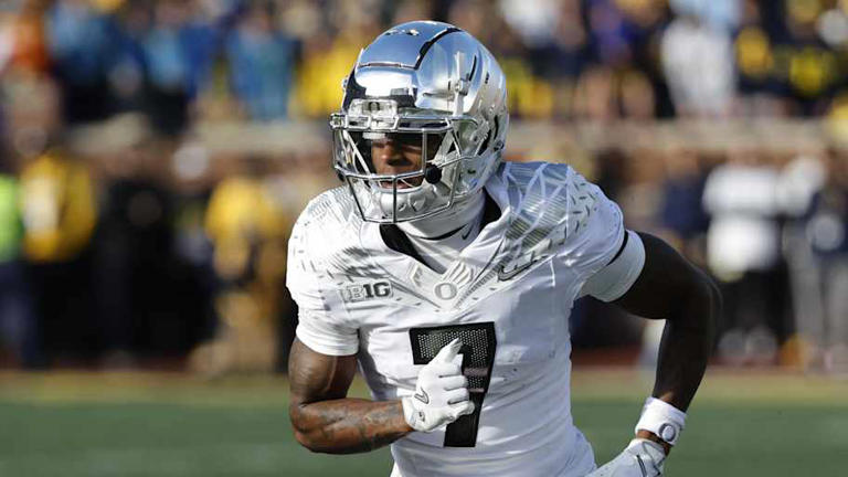 What Oregon Ducks Wide Receiver Gary Bryant Jr. Said About Evan Stewart ...