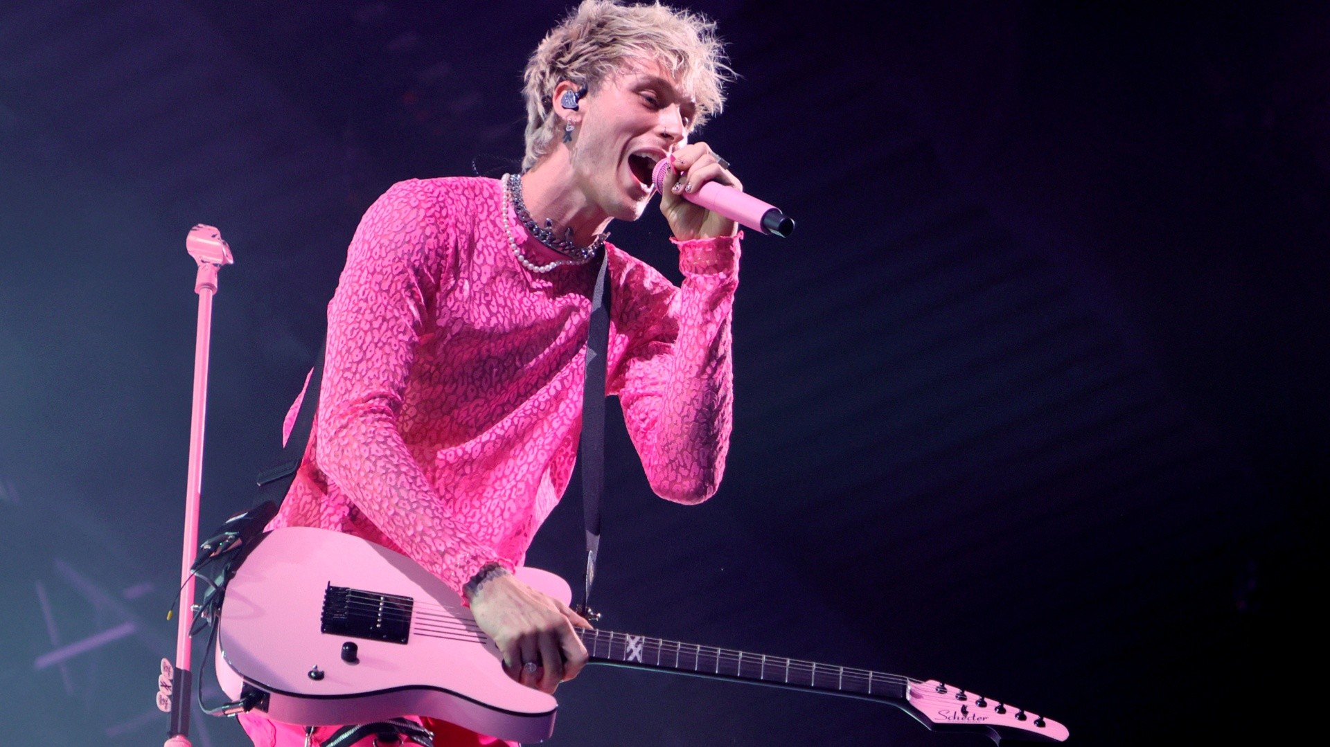 ESPN Picks MGK Track as 2025's College Football Theme