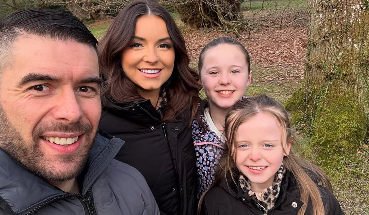 Rachel Gorry shares emotional update as she brings her twins home