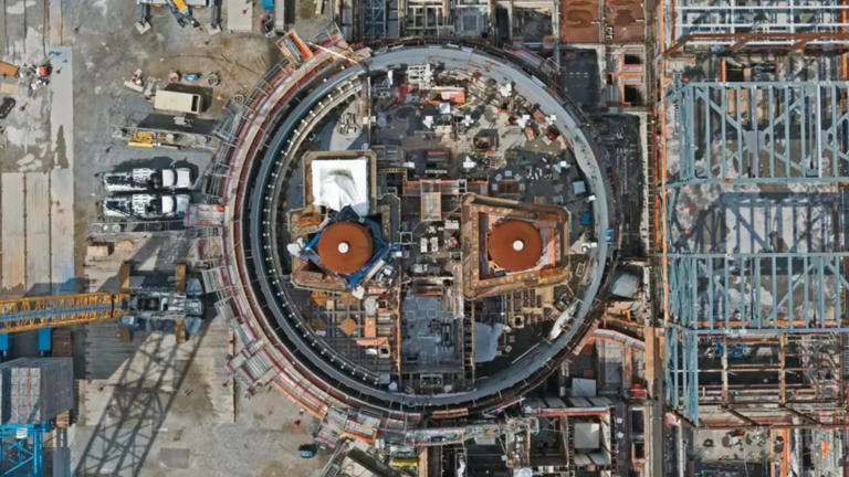 Nuclear-powered grid to fuel AI data centers in landmark Texas ...