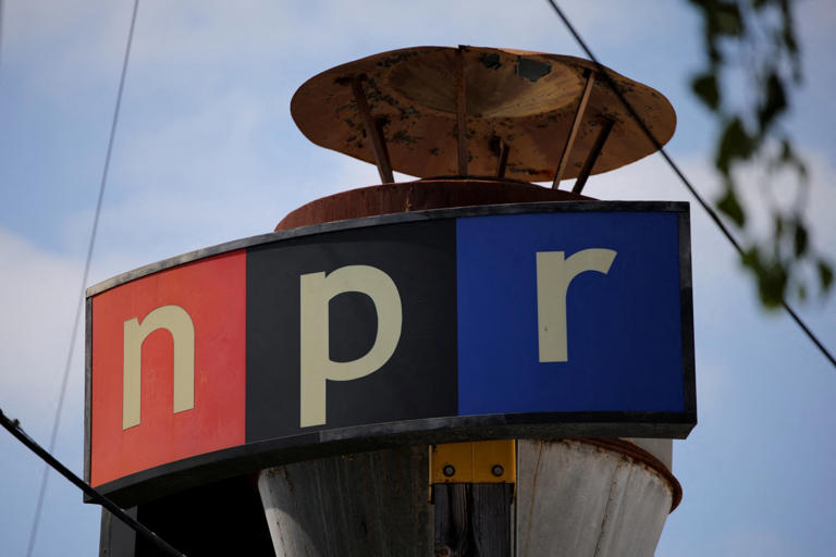Corporation for Public Broadcasting announces it's shutting down after ...